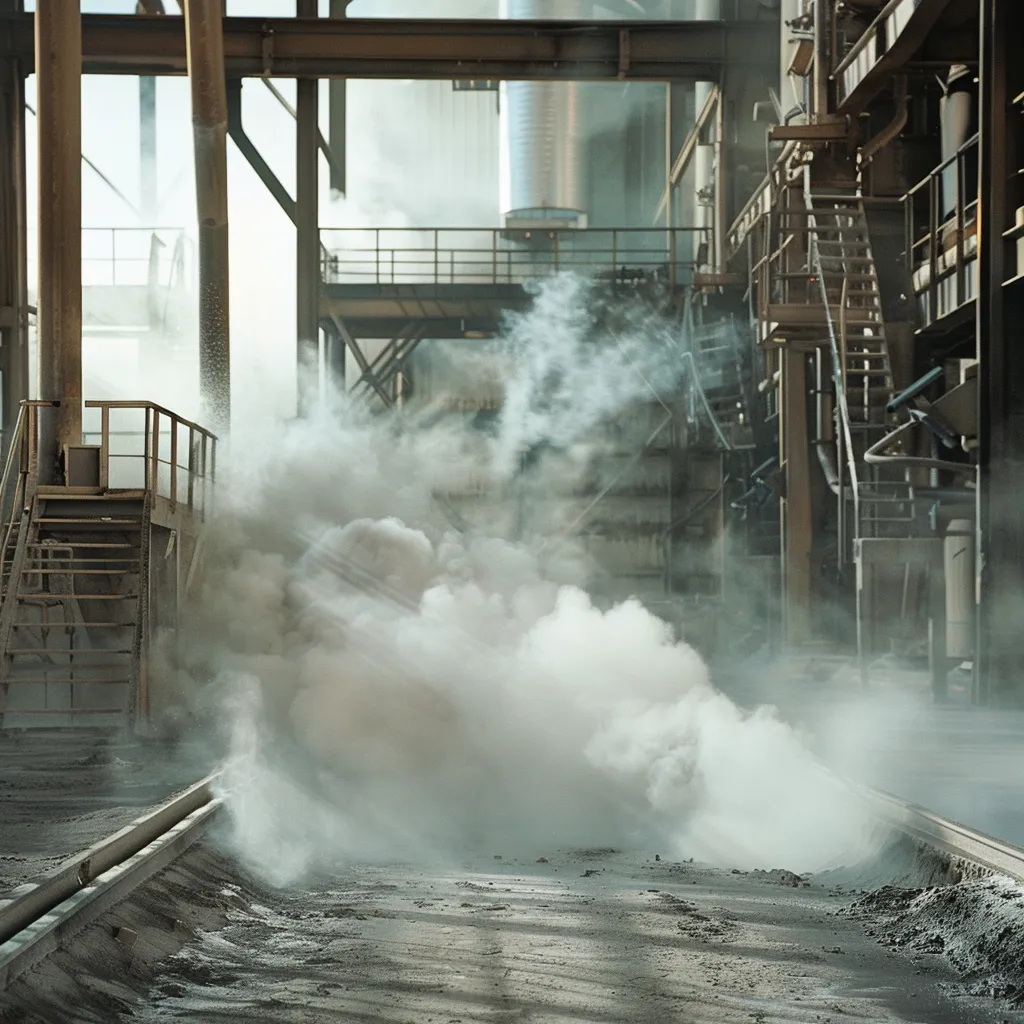 Ceramic Dust Suppression- Effective Solution for Air Quality