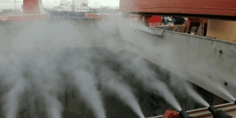 What is Dry Mist System and Its Applications