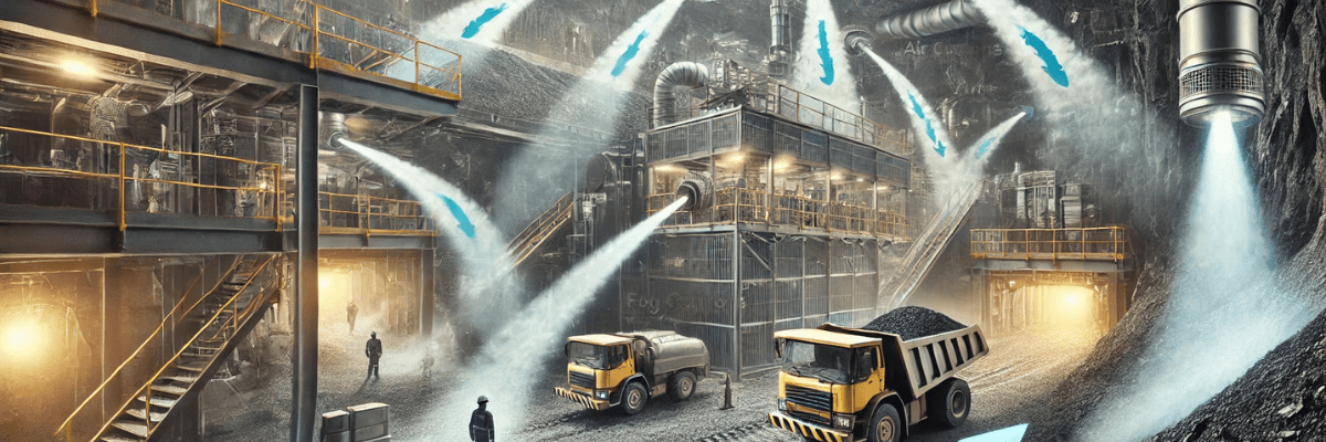 Automatic Spray Control System