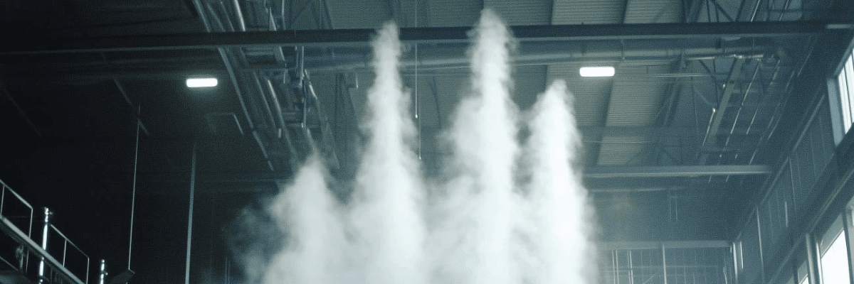 Comparison: Fog Cooling System vs Fog Fire Protection System