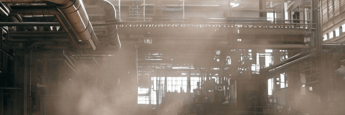 What is mist air dust suppression system, applications and how it ...