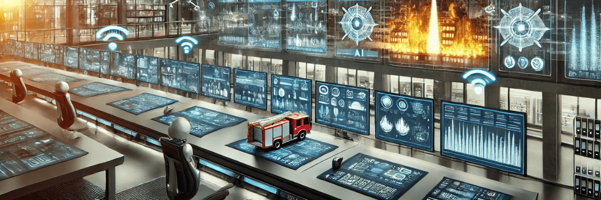 Impact of Ai in fire protection and suppression system design and ...