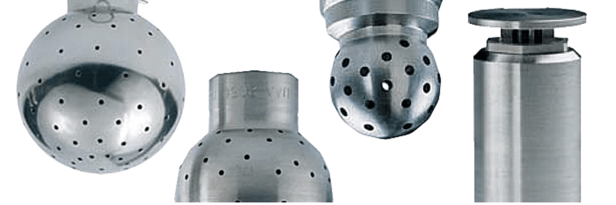 Cip nozzles for tank | Synergy Spray Systems CIP Nozzles for Tank ...