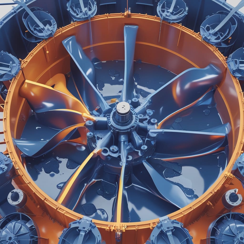 CFD Analysis for agglomeration tank | Synergy Spray Systems