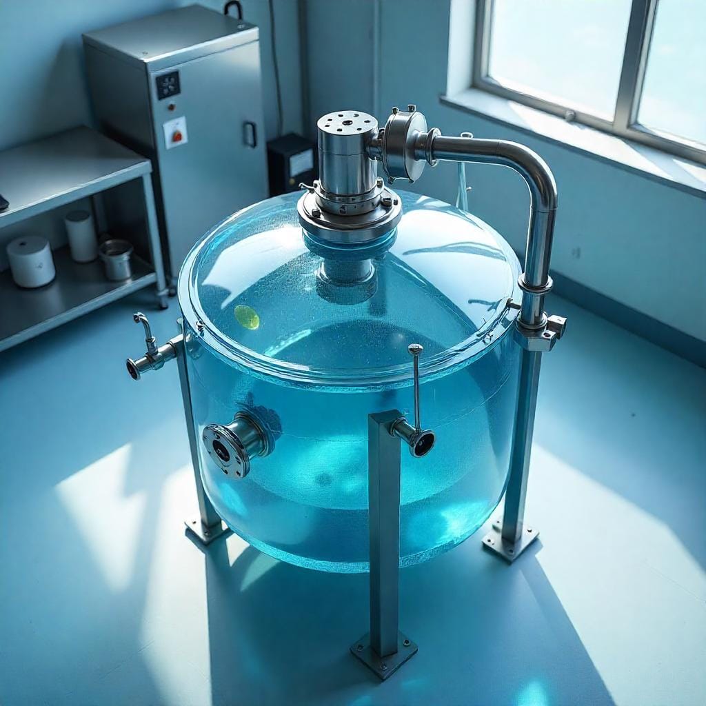 Agitation tank designing tank service | Synergy Spray Systems