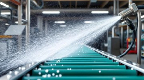 Conveyor Spray Systems